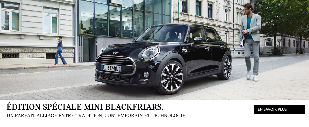 Horizon MINI : concessionnaire MINI Paris et île de France, vente de ...