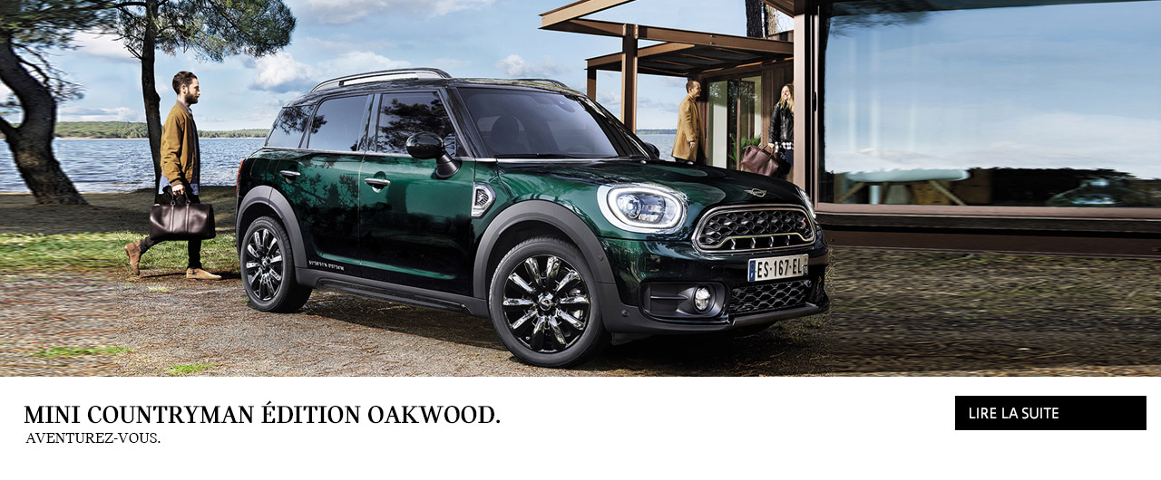 Horizon MINI : concessionnaire MINI Paris et île de France, vente de ...