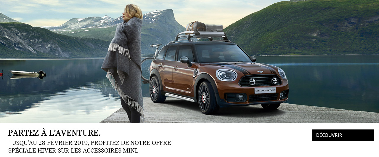 Horizon MINI : concessionnaire MINI Paris et île de France, vente de ...