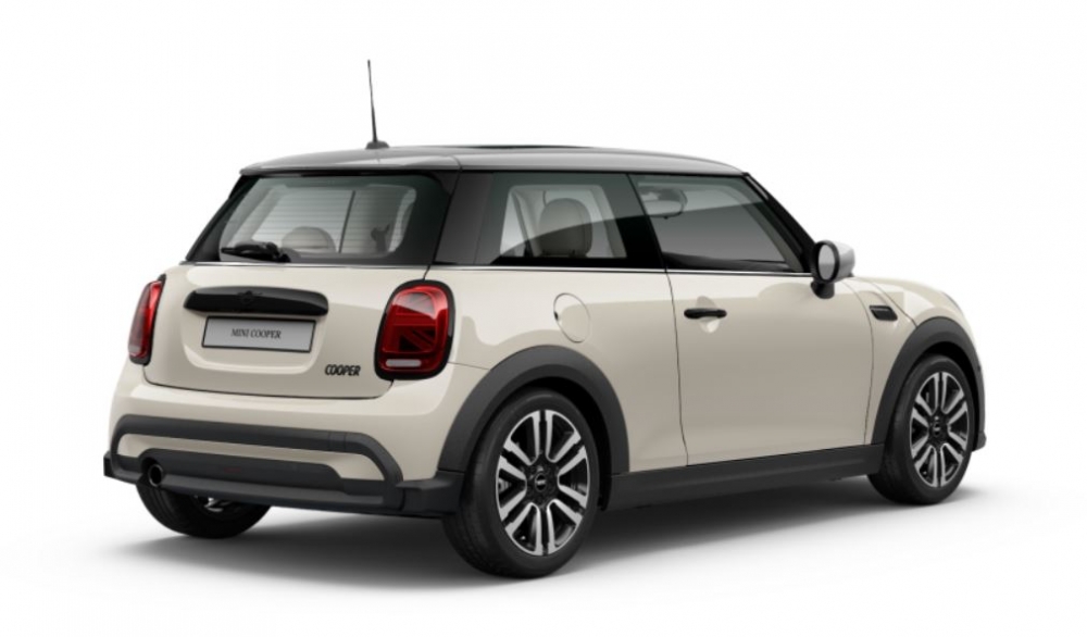 MINI Cooper 3 portes (F56 LCI II) neuve à 36020 euros : Horizon ...